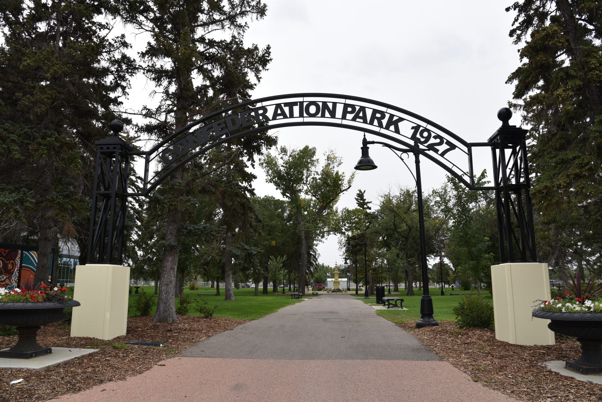 Confederation Park | REAL District