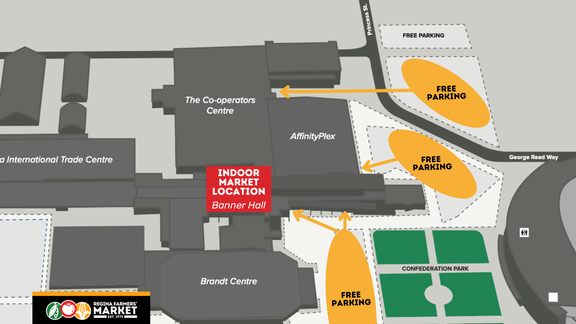 Regina Farmers' Market | REAL District