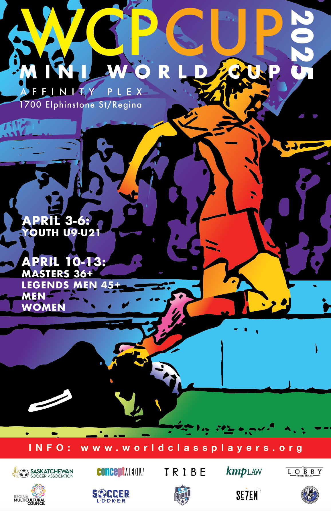 WCP Cup Mini World Cup 2025