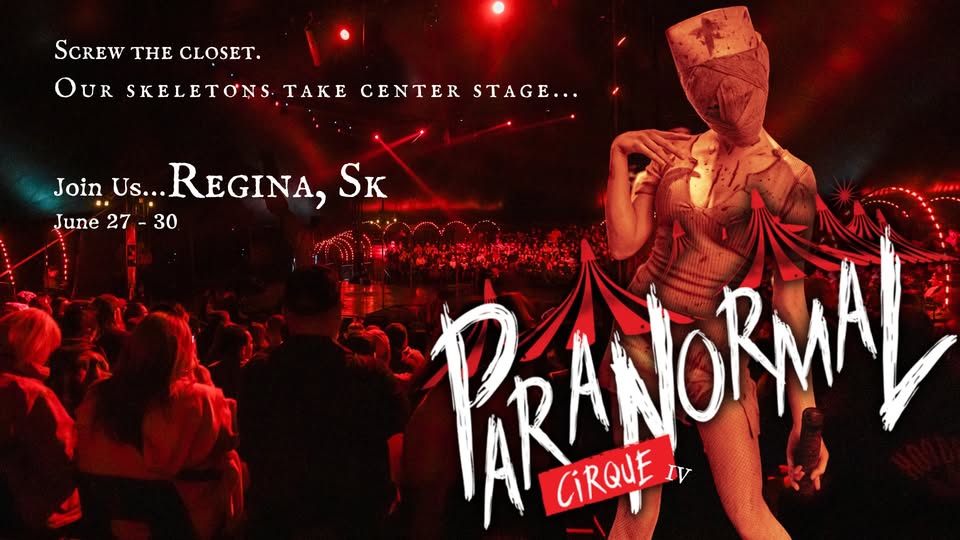 Paranormal Cirque IV | REAL District